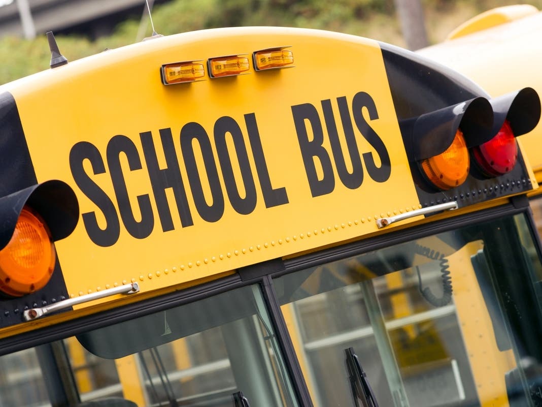 MA school bus driver charged for crimes against children