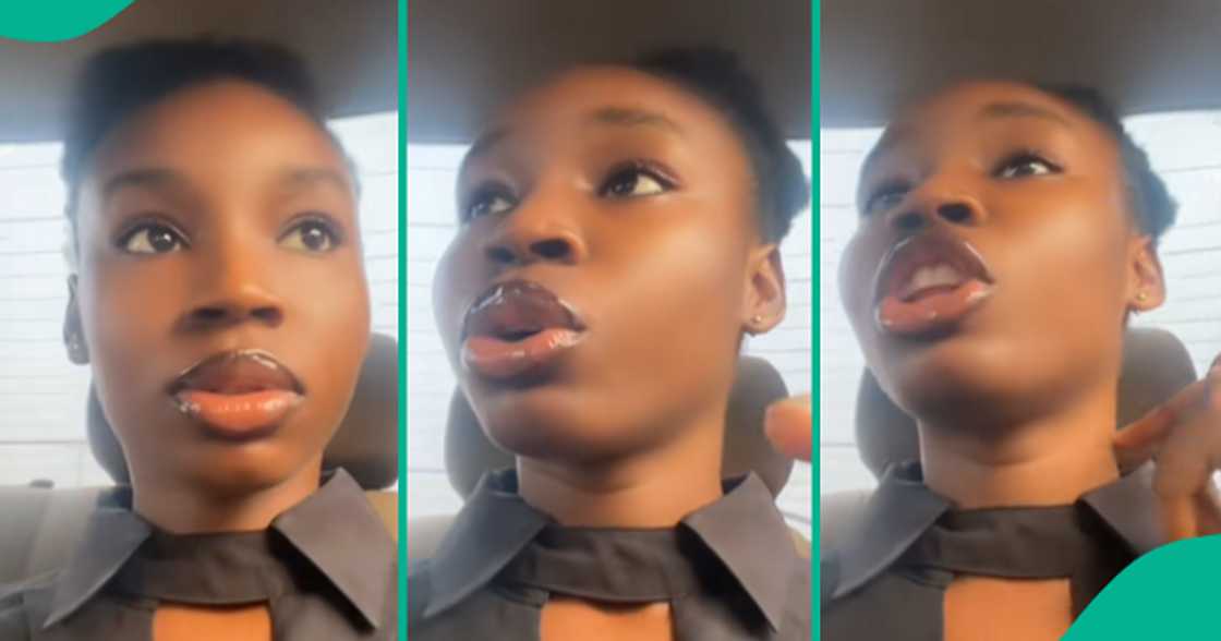 Watch video as Nigerian lady shares scary encounter with 'one chance ...