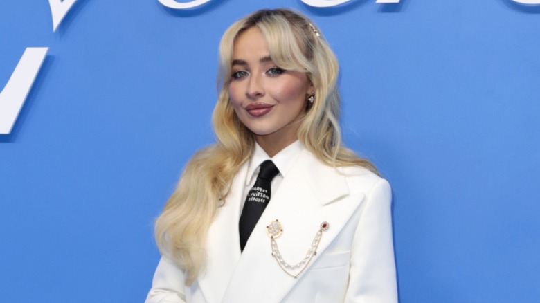 Is Sabrina Carpenter a natural blond? All the details about her hair