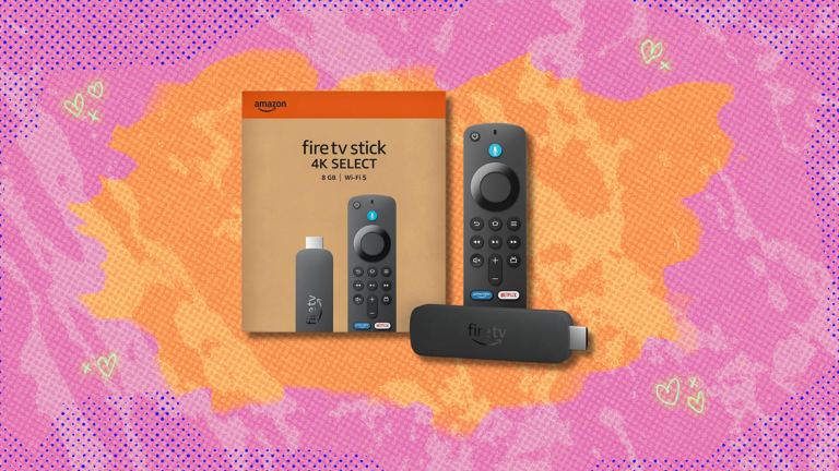 The Amazon Fire TV Stick 4K Select is back on sale — save $15 right now