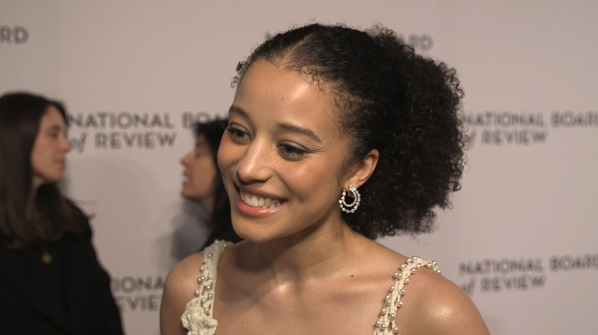 Chase Infiniti reveals best advice Leonardo DiCaprio gave on set of ...