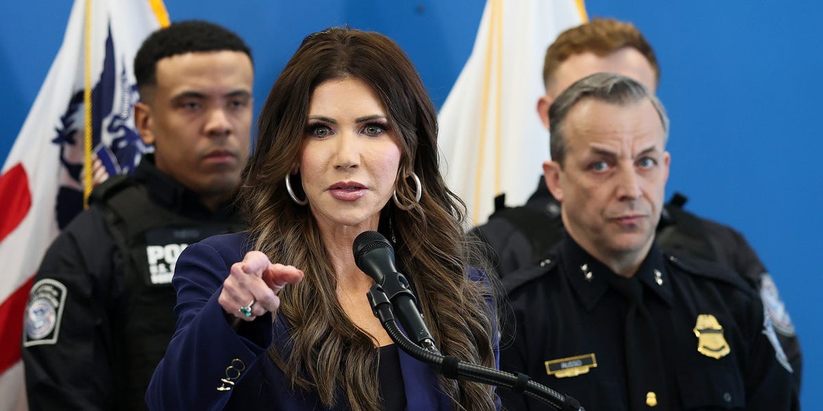 Why stop at ICE? Let’s dismantle the entire Department of Homeland ...