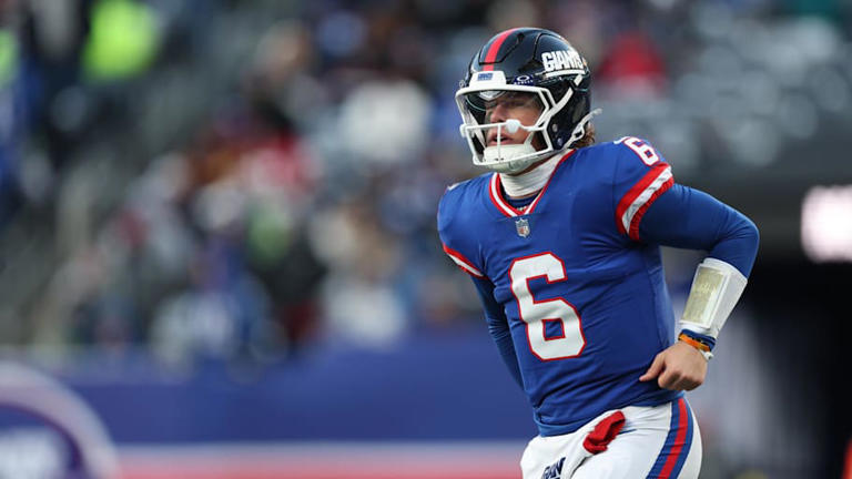 Jaxson Dart attended Giants’ meeting with John Harbaugh amid push to ...