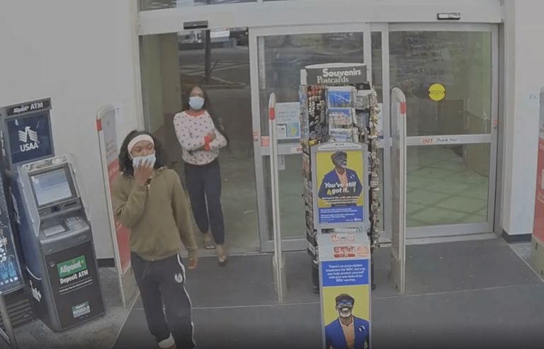 Accomplice arrested in pepper-spray robbery at St. Pete CVS, police say