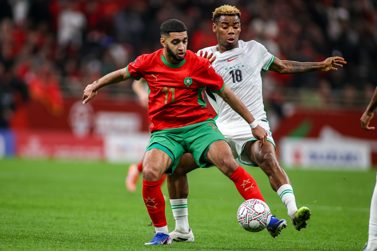 Marokko na penalty's door naar finale Afrika Cup