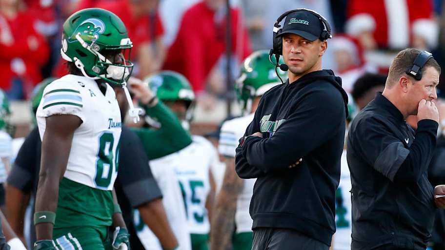 Florida AD Scott Stricklin had no reservations on Jon Sumrall being a ...