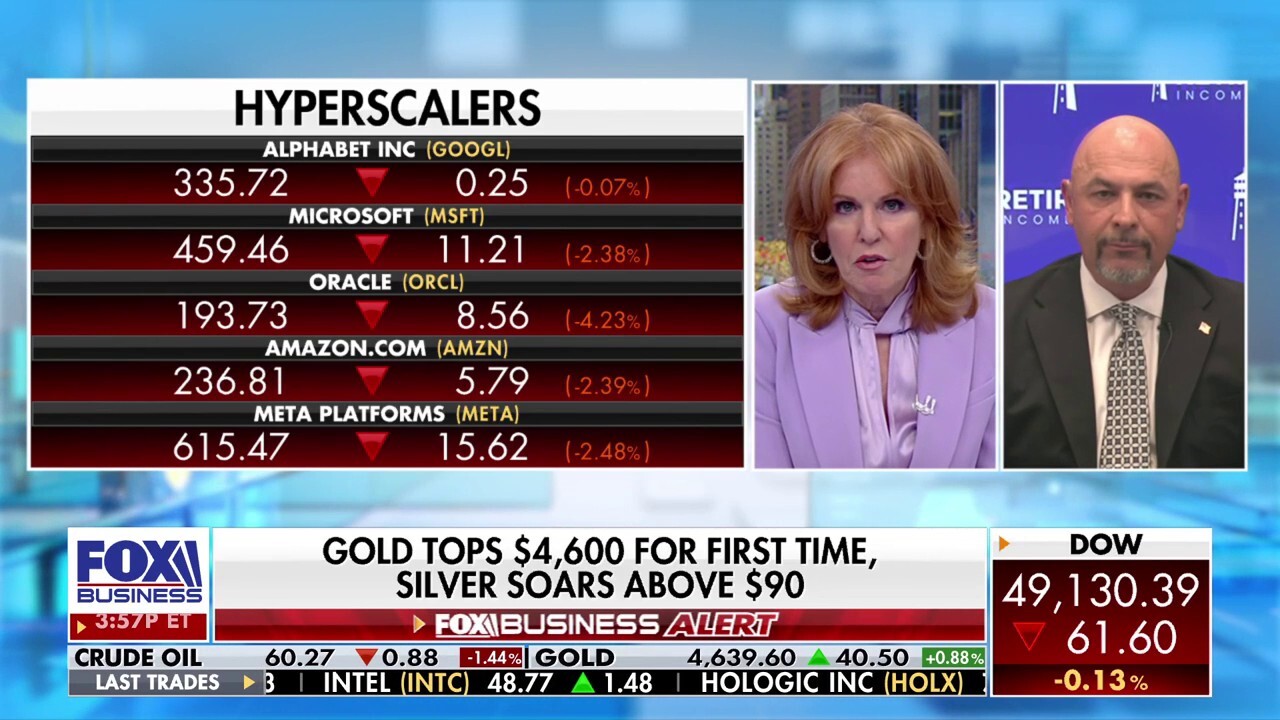 AI high from 2025 is not the same for 2026: Jeffrey Small