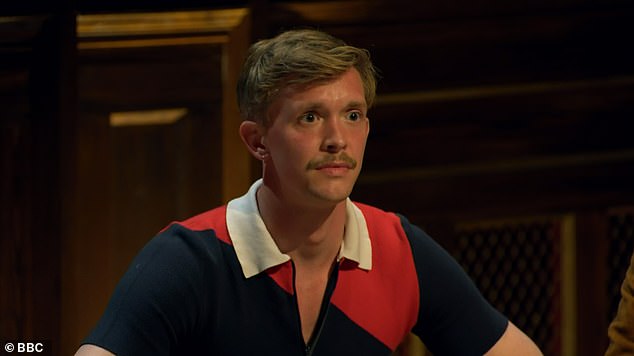 The Traitors star Stephen makes another major error as viewers are ...