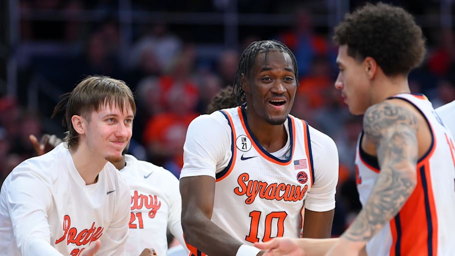 Syracuse basketball is starting to piece it all together as ACC play ...