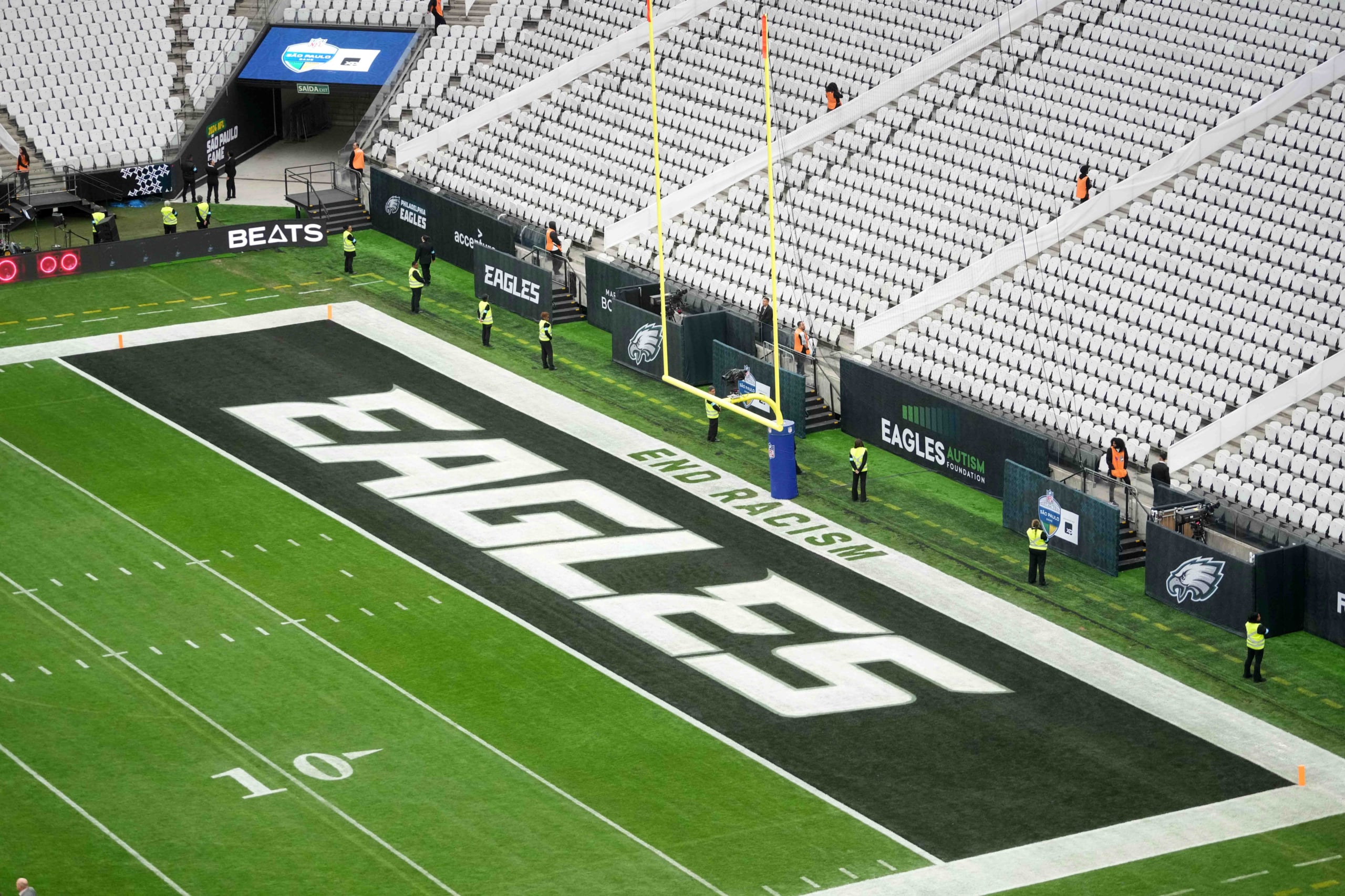 Top choices for Philadelphia Eagles’ next offensive coordinator revealed