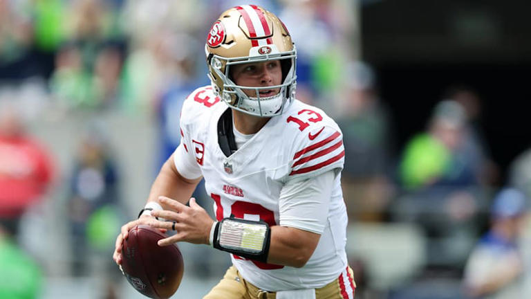 Brock Purdy can't afford to repeat these 3 mistakes in playoff bout vs ...