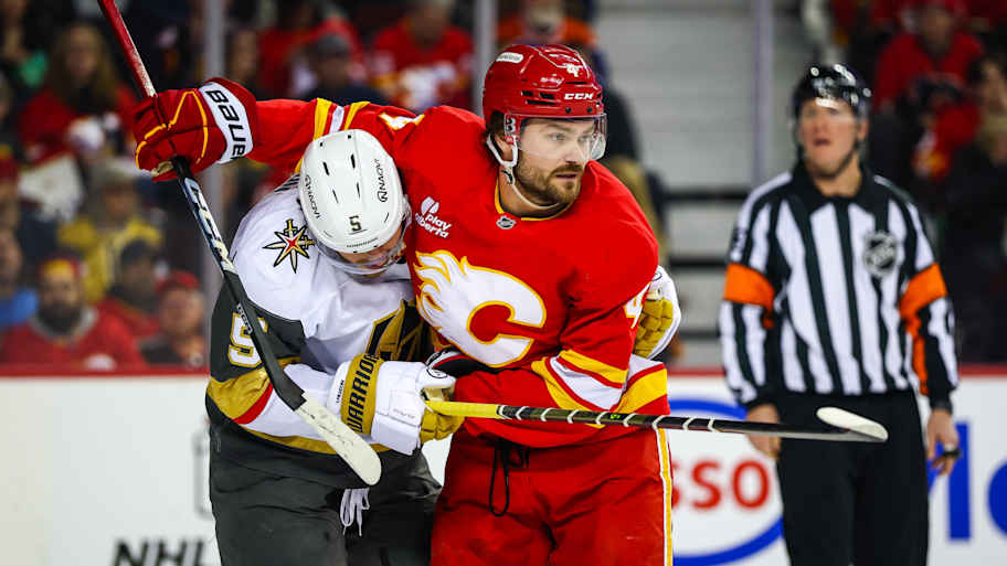 Could Flames trade Rasmus Andersson before Olympics?