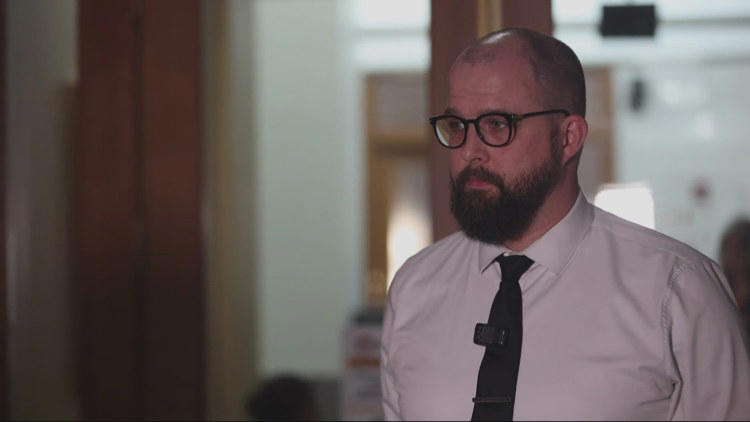 Councilor Jamie Dunphy elected Portland council president, breaking ...