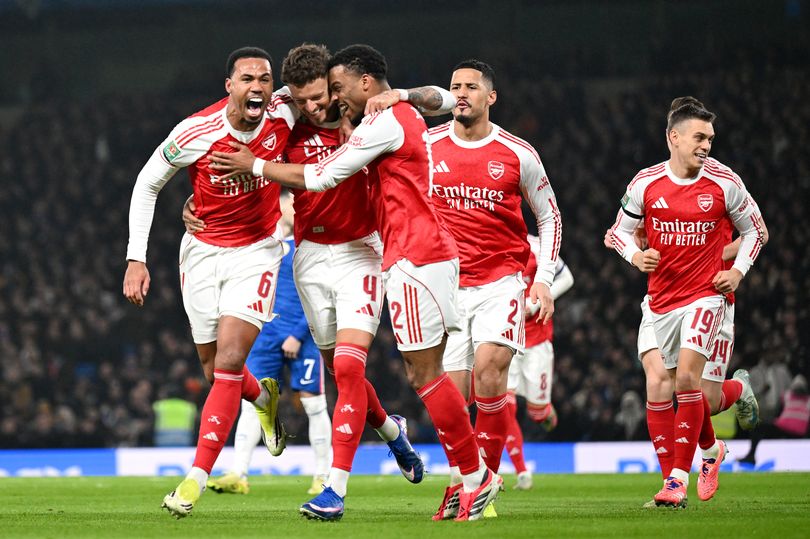 When is the Carabao Cup final? Date, kick-off time and TV channel as ...