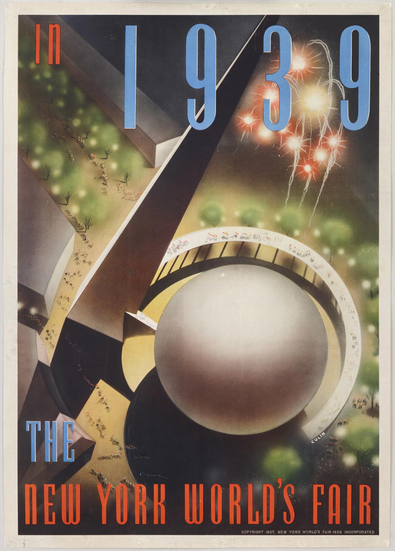 World’s fairs: Visions of tomorrow review: Fantastic futures of the past