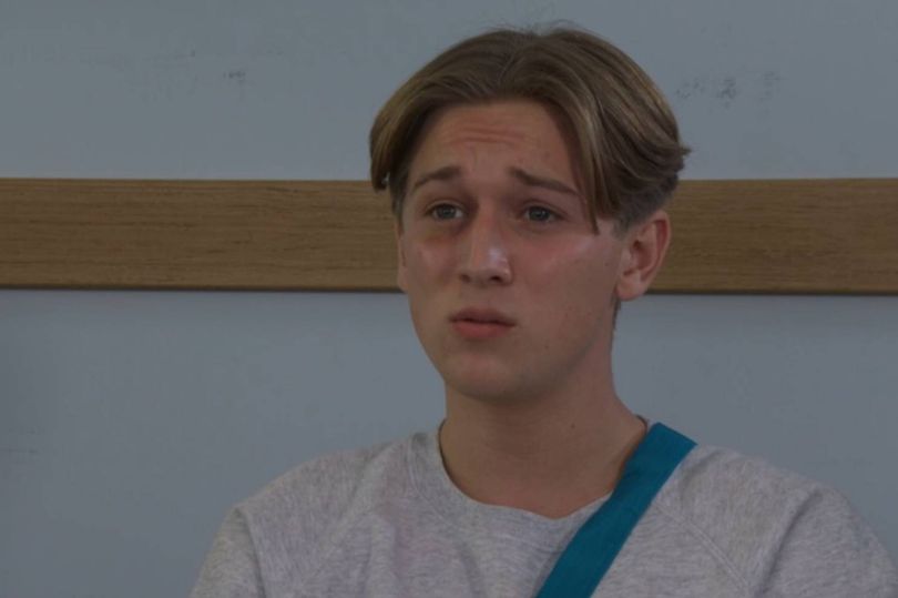 EastEnders' Joel Marshall star 'unrecognisable' with new transformation ...