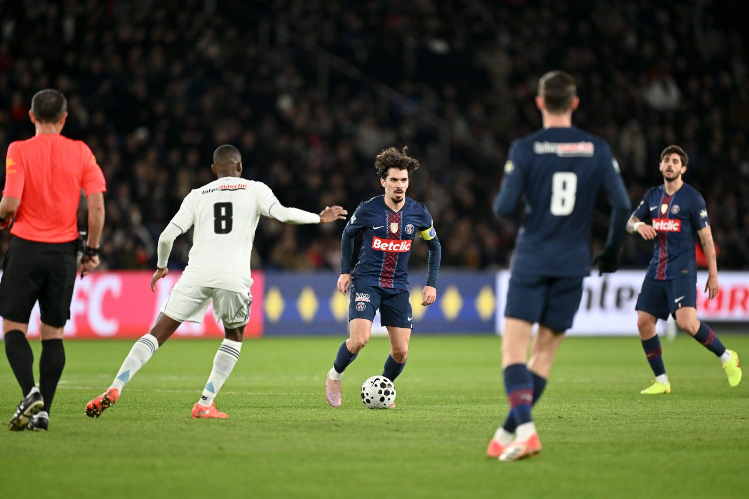 PSG vs Paris FC – Fans have voted the best Parisian player