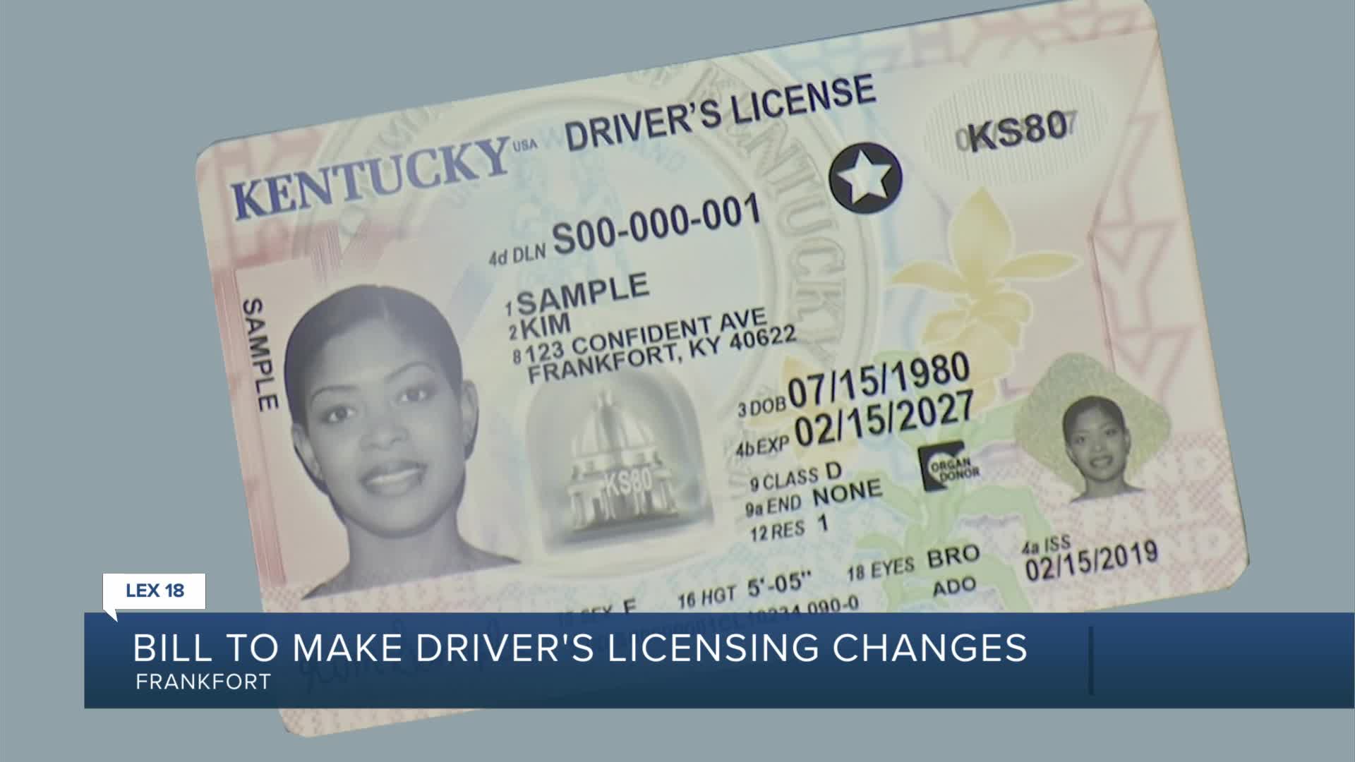 KY lawmakers propose bringing driver's license renewals back to local ...