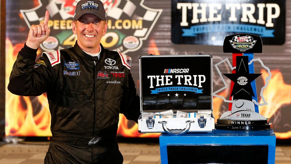 Thieves hit NASCAR legend Greg Biffle’s home after deadly plane crash ...