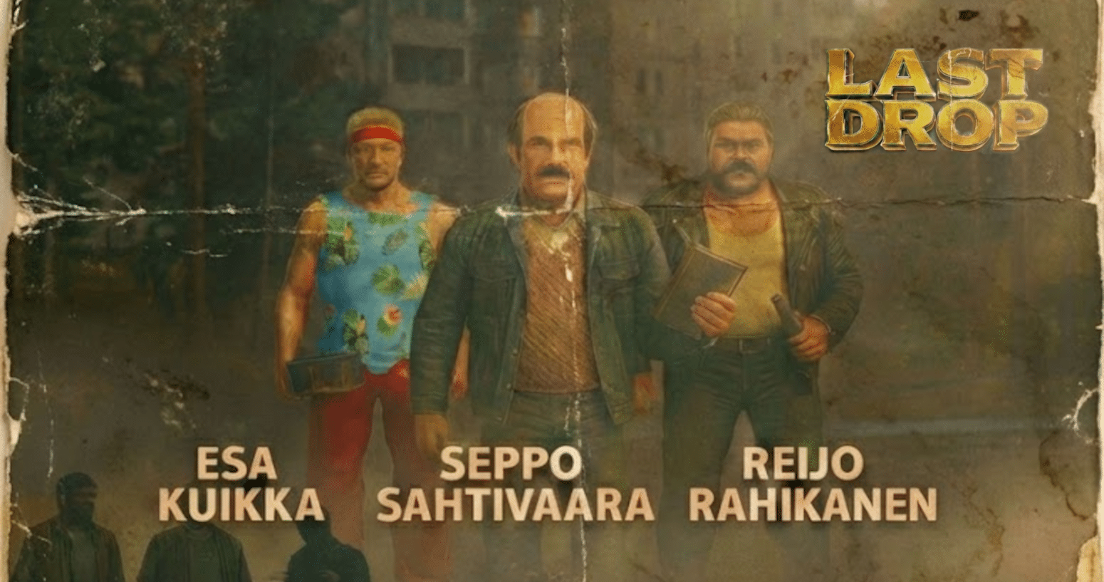 90s Finnish adventure 'Last Drop' expands world ahead of Steam Early ...