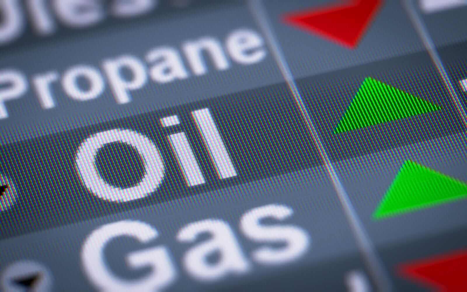 Geopolitical risk pushes crude oil prices higher