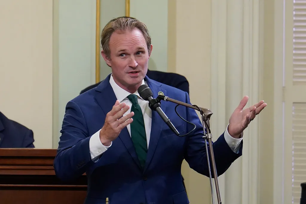 LaMalfa’s widow backs former California GOP assembly leader to take ...