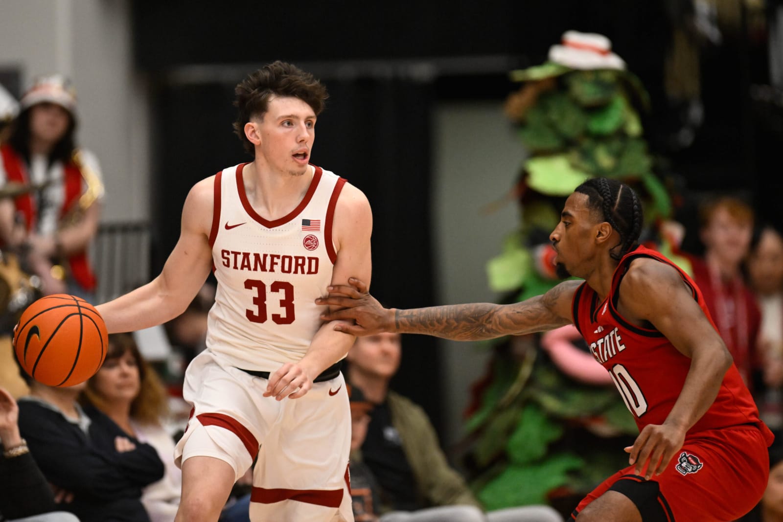Preview: Stanford Men’s Basketball welcomes No. 14 North Carolina to ...