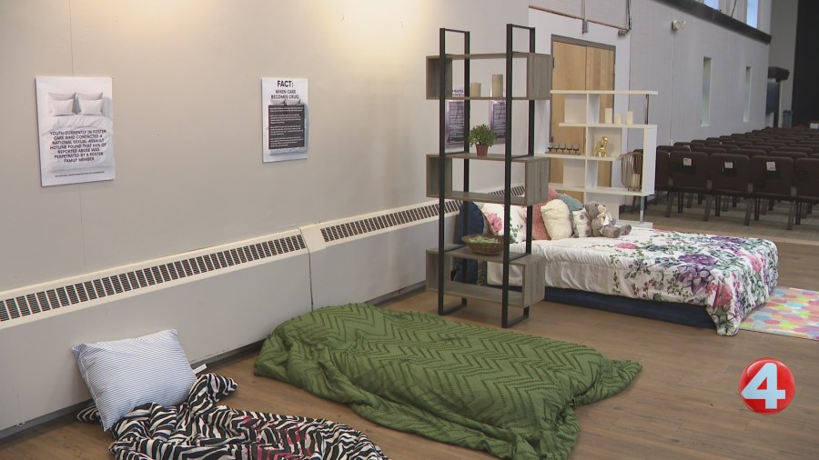 New exhibit at Project Mona’s House