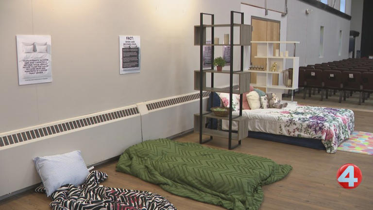 New exhibit at Project Mona’s House