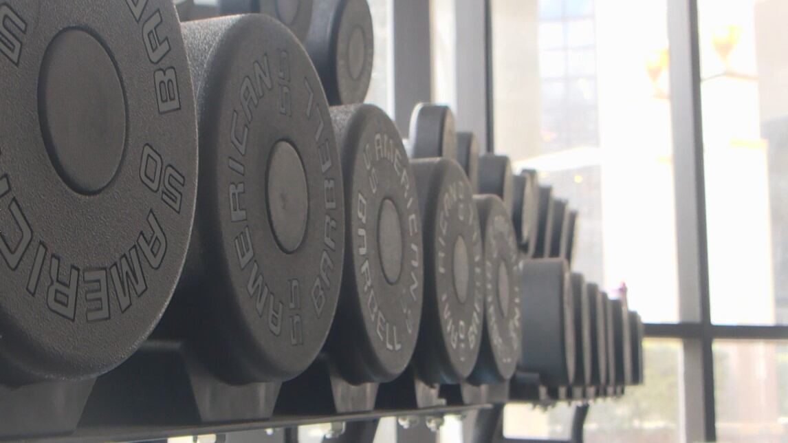 Strength coach helps officers get faster, more agile through federally ...