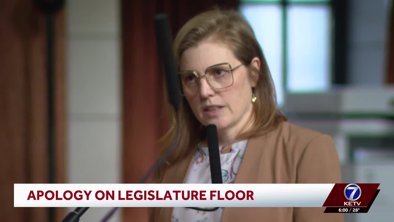 Gov. Pillen calls for criminal investigation into state senator in ...