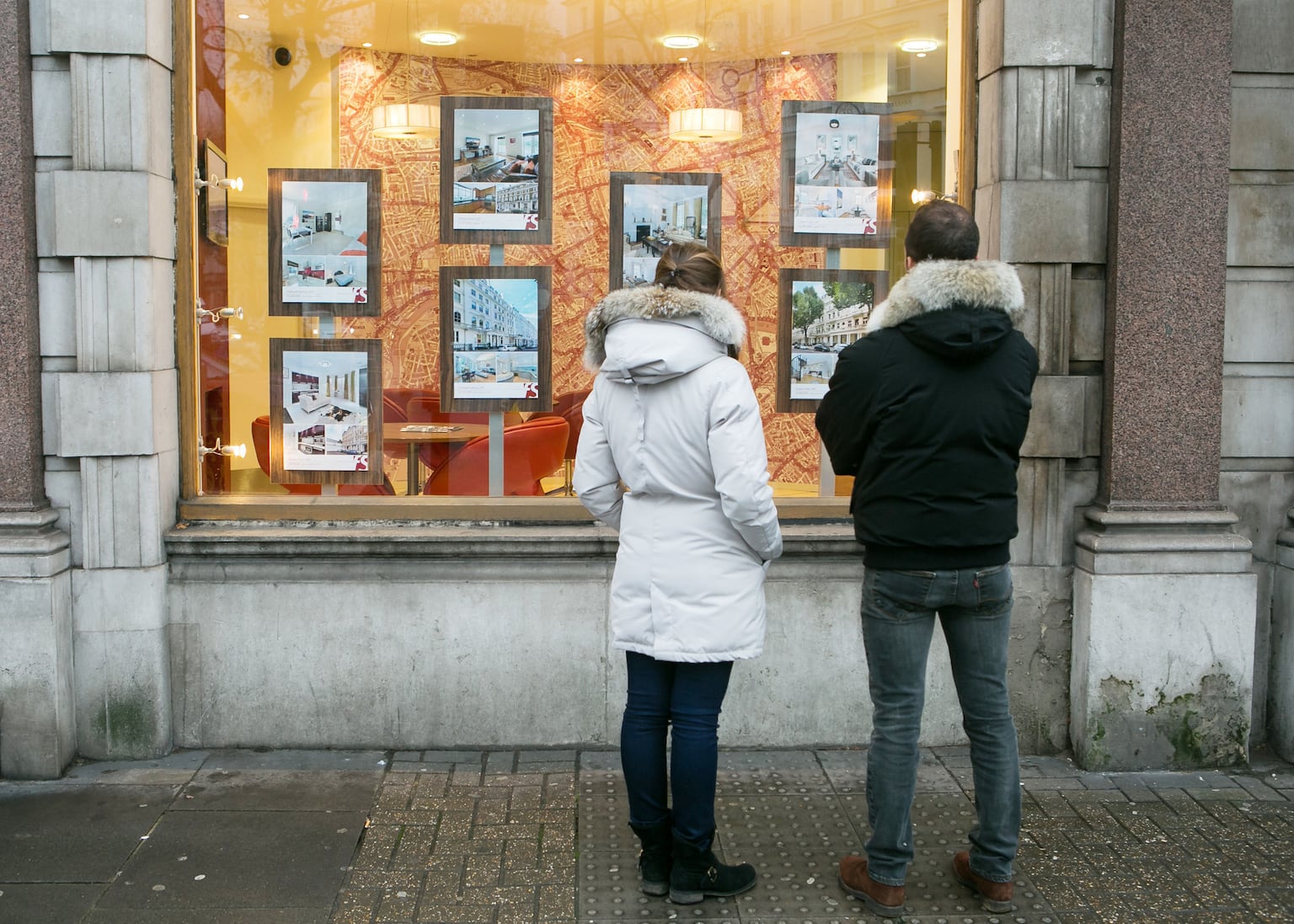 Housing market may be turning a corner as confidence grows – surveyors