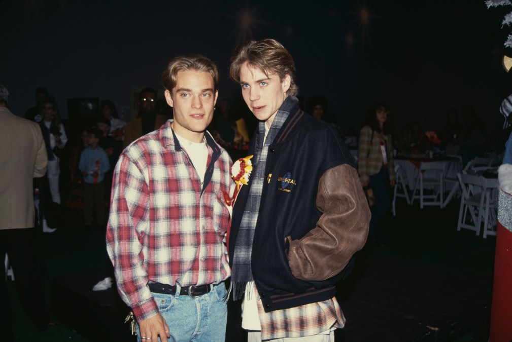 Fotos: Recordando al rompecorazones adolescente de los 90, Jonathan ...