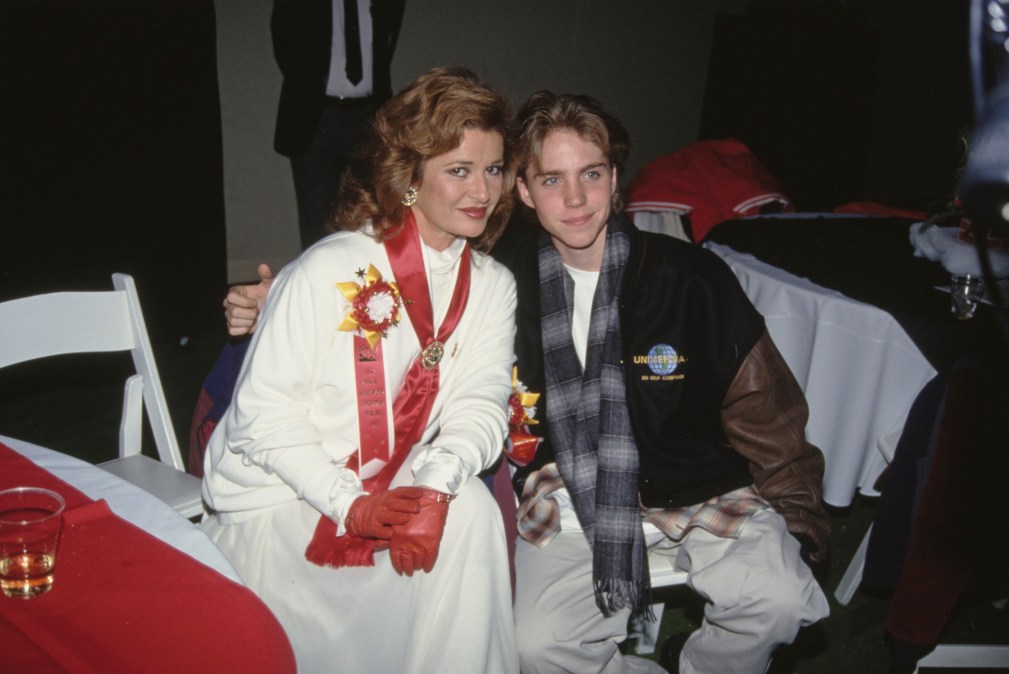 Fotos: Recordando al rompecorazones adolescente de los 90, Jonathan ...