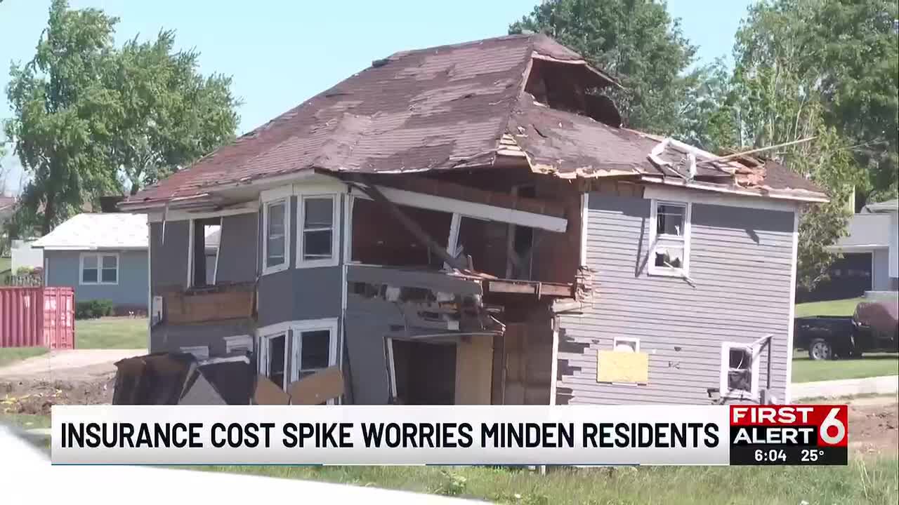 Minden homeowners face insurance deductible increases