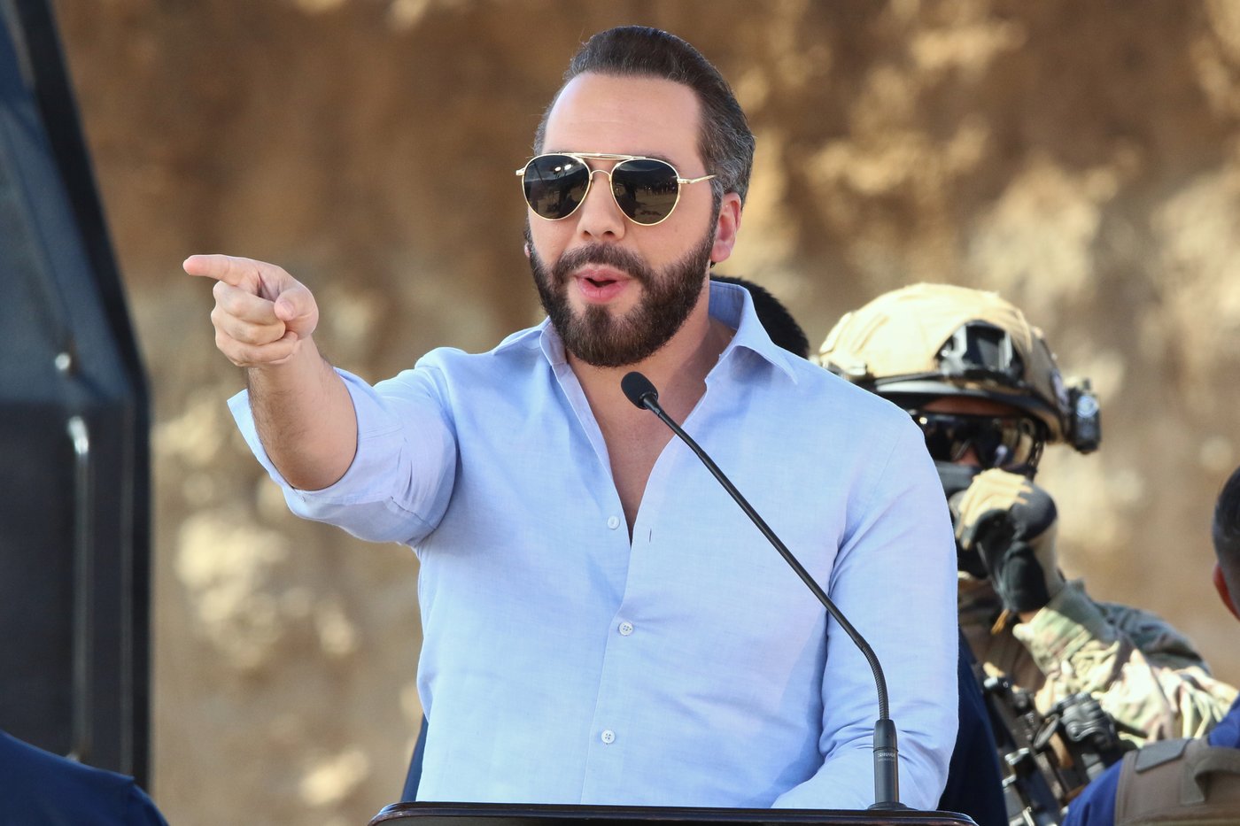 Activist in Costa Rica denies plotting to assassinate the president