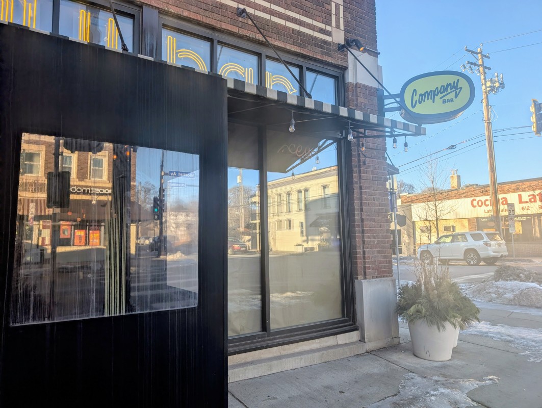 Company Bar ready to open in former home of Petite Leon
