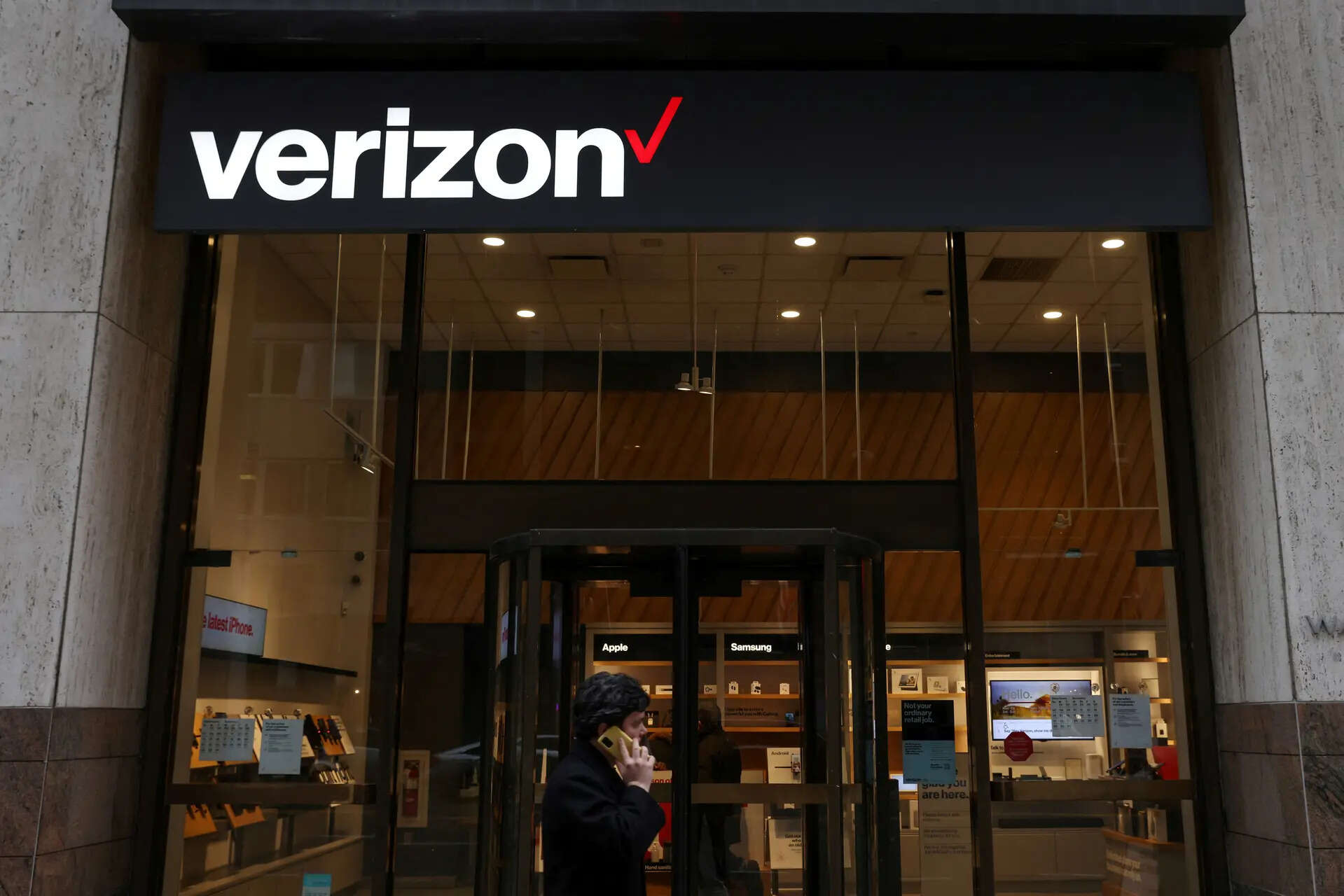 Verizon update latest: When is Verizon going to be back up?