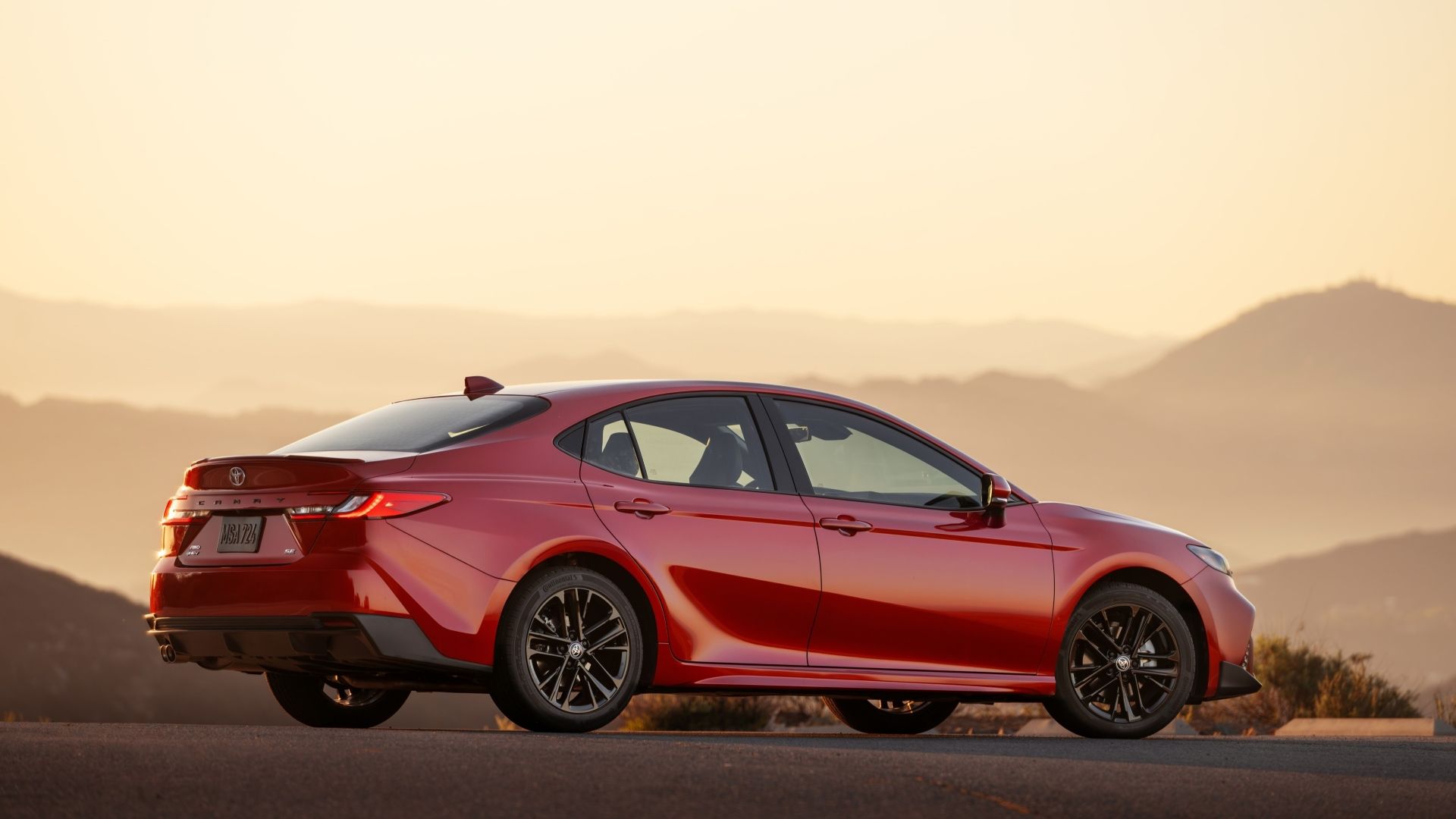 This Japanese car's sales prove that sedans aren't dead in America