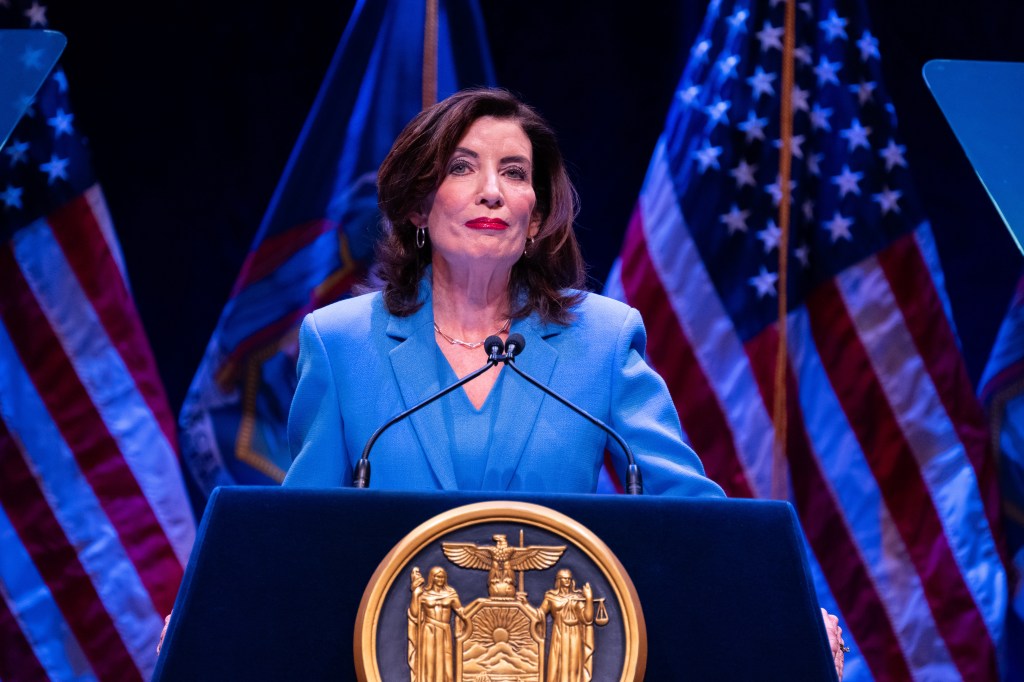 Hochul’s gambling addiction plan blasted as hypocrisy — as NYS readies ...
