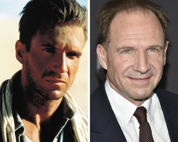 See what these 10 beautiful celebrities looked like in their youth