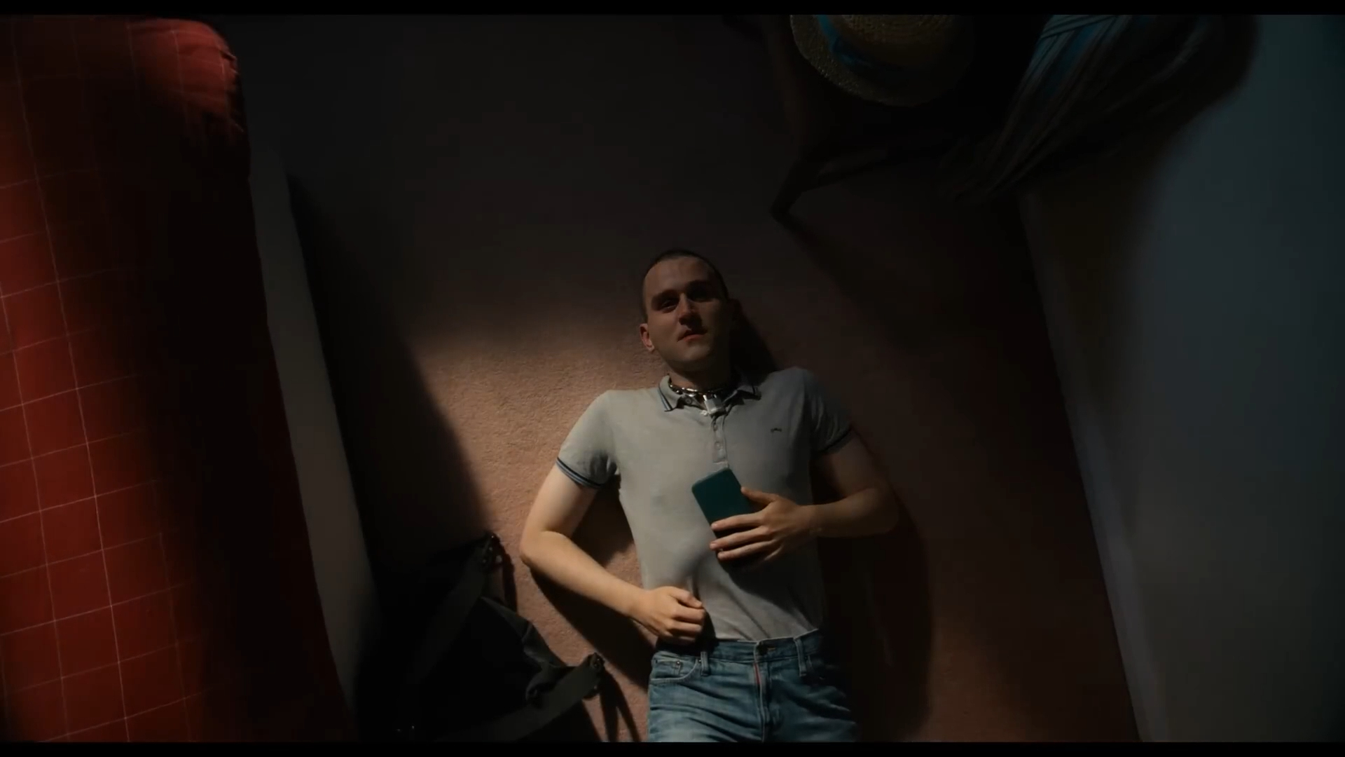 Pillion: Official trailer