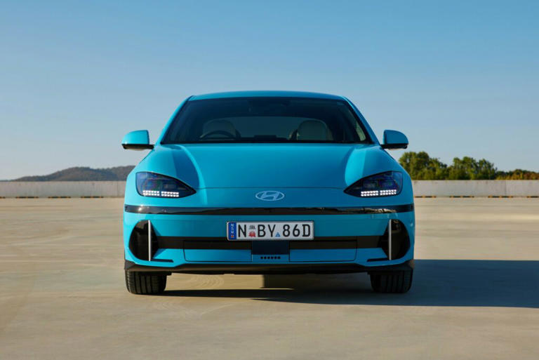 For the first time, electrified car sales surpassed gas vehicles in ...