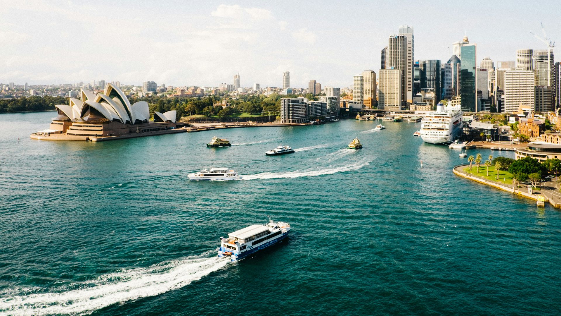 20 facts about Australia's history