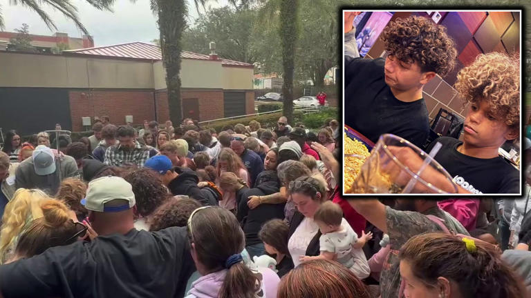 Citrus County family of teen who died after tunnel collapse donates ...