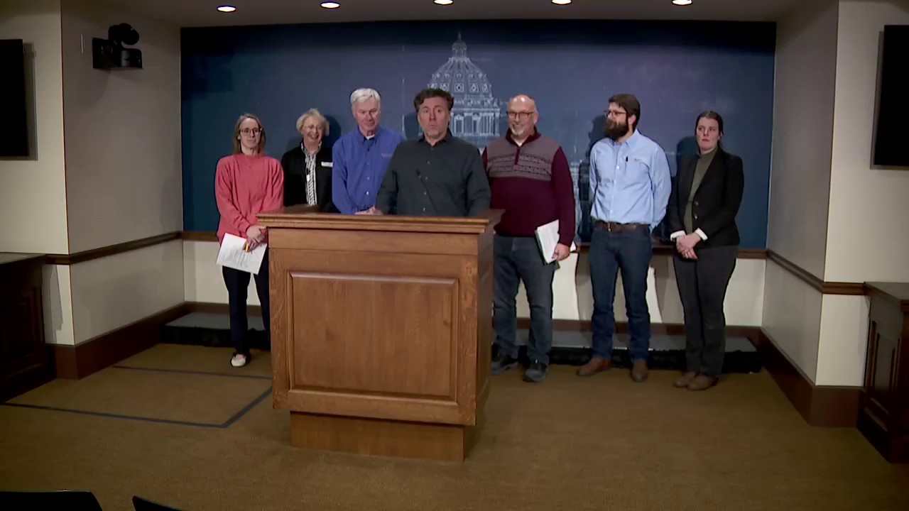MN farm leaders on ICE operations in rural areas
