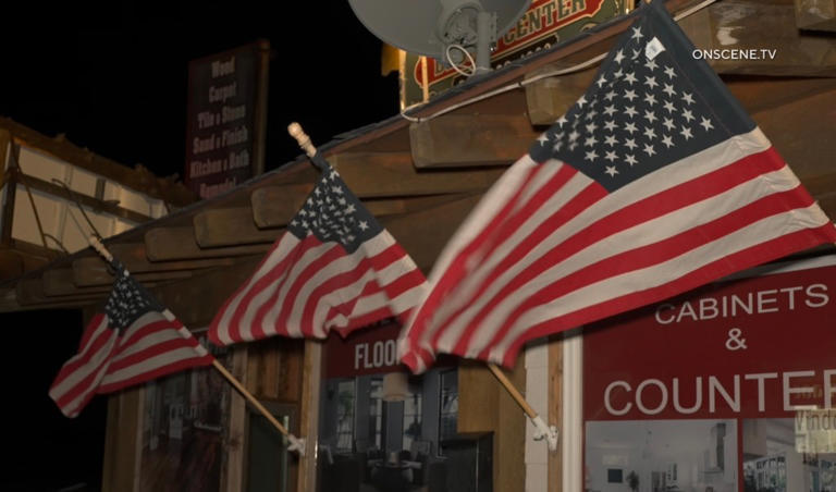 Santa Ana winds spread unseasonably warm weather across Southland