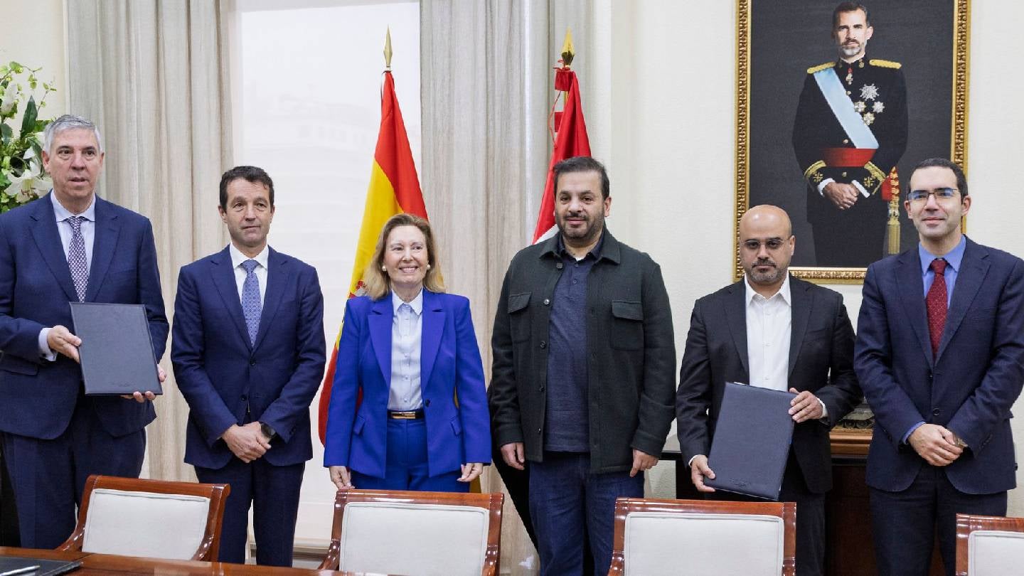 Edge, Indra plan Spain-based factory for loitering munitions production