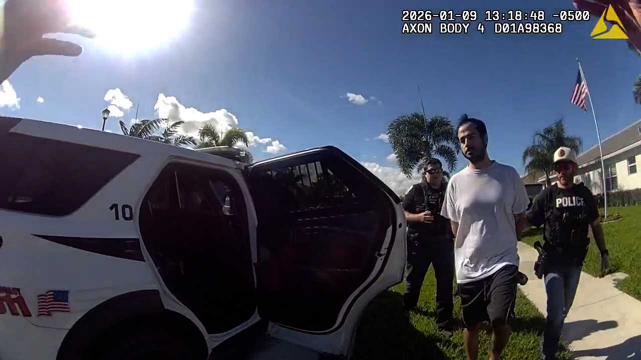 'Expressed sympathy for mass shooters': FBI tip targets Port St. Lucie man