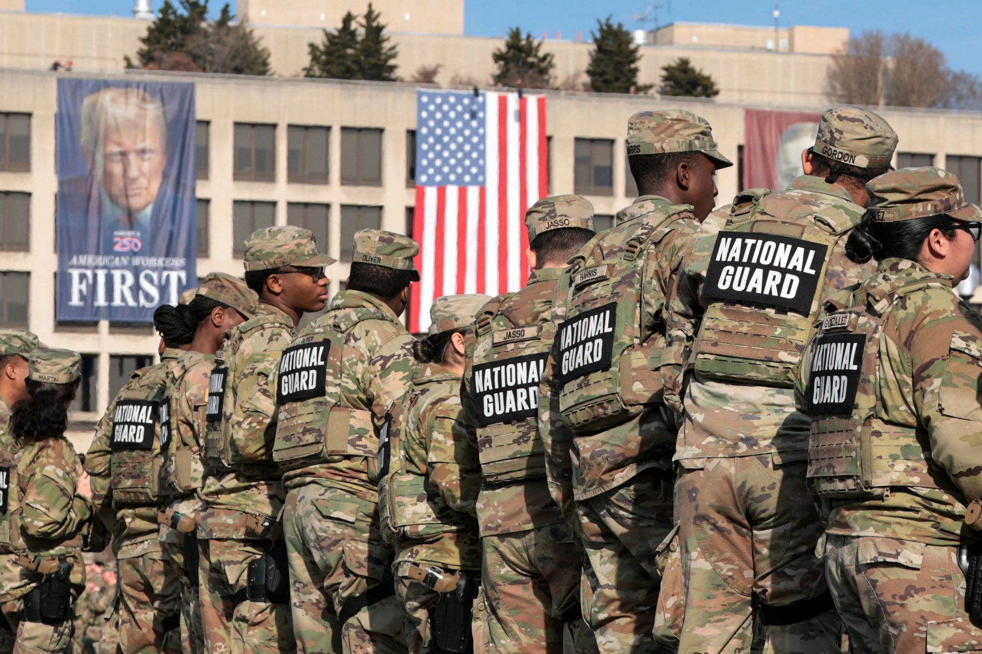 DEI spurred US recruitment crisis, perilous anti-ICE incitement and ...